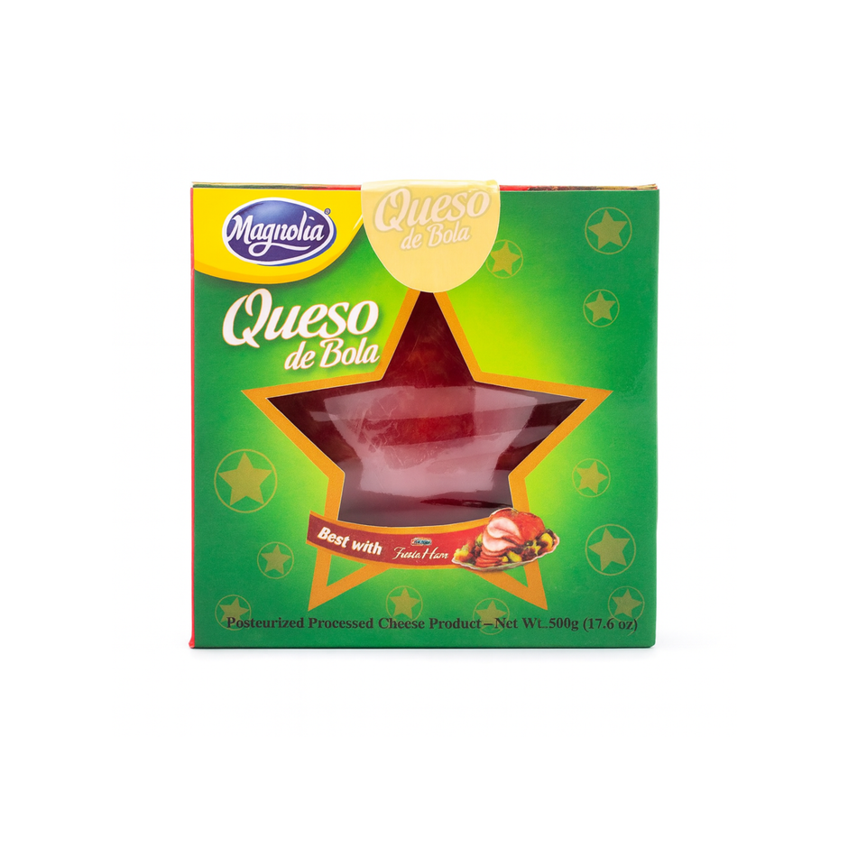 Magnolia Queso de Bola – 17.64oz | 500g – Piso-online